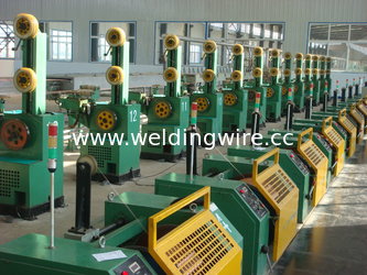 ShanDong ChengJiang Welding Industry Co.,LTD